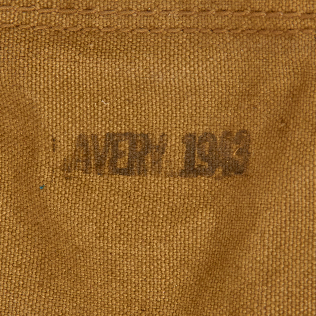 Original U.S. WWII Army M1942 Mountain Backpack - Rucksack with Frame ...