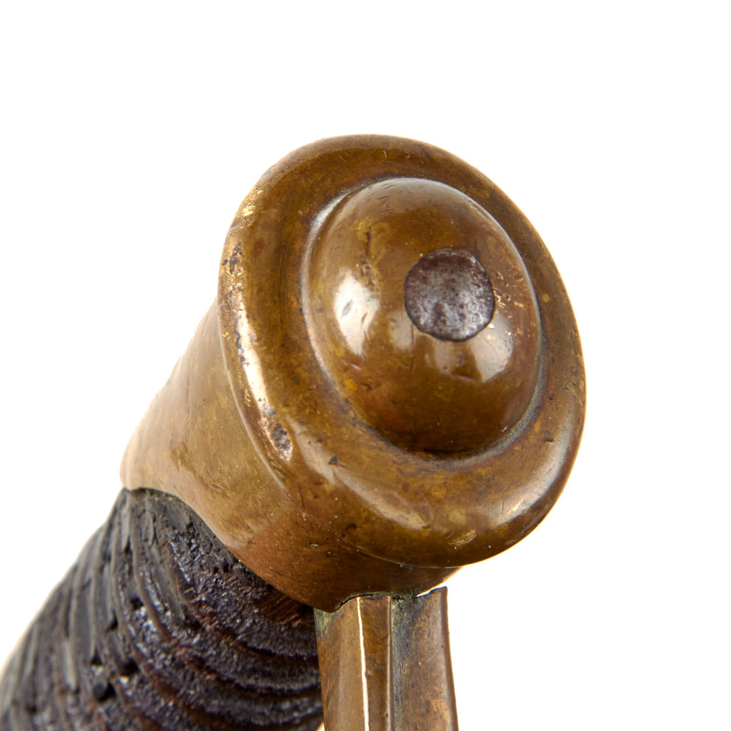 Original U.S. Civil War Rare Model 1860 Naval Cutlass by Ames Mfg. Co ...