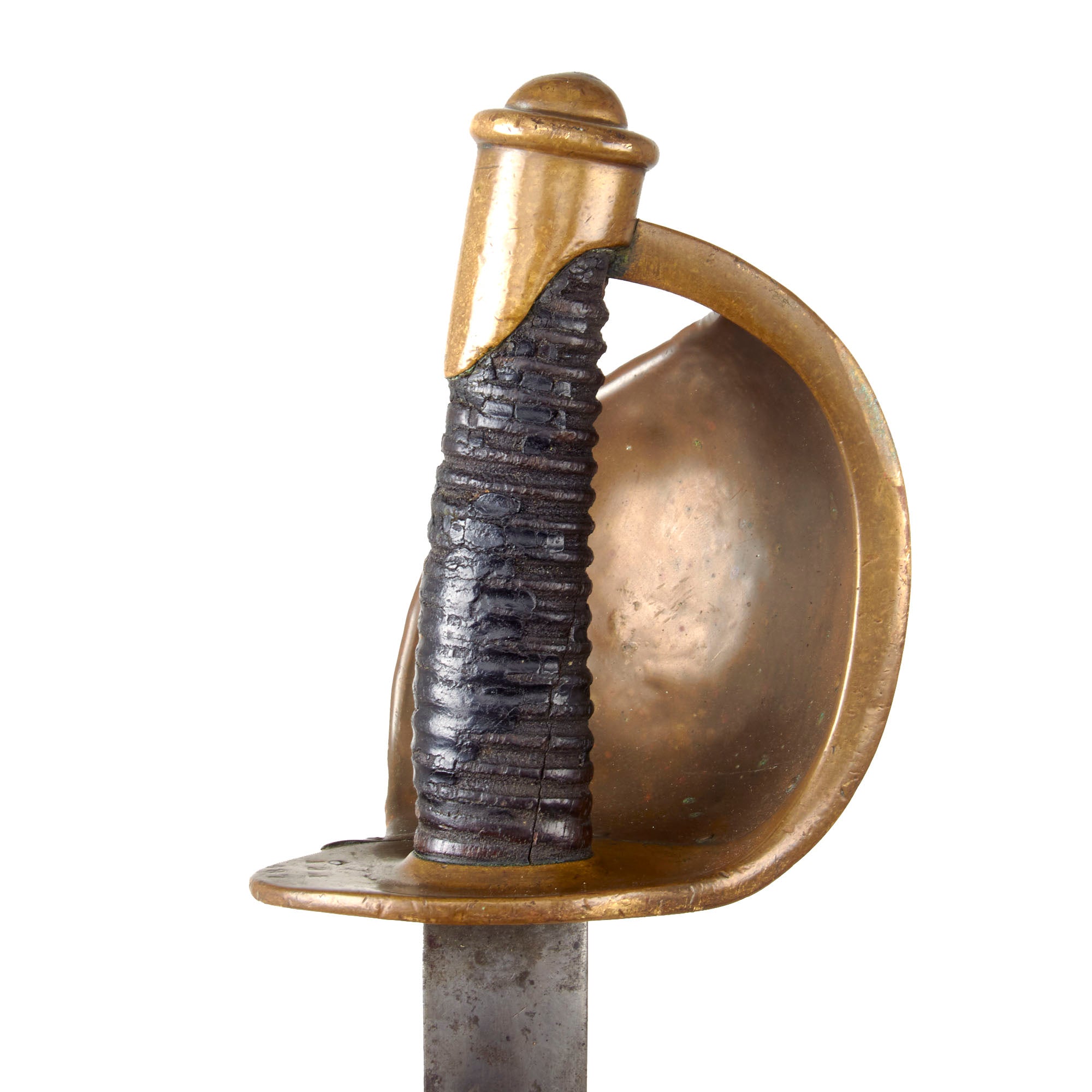 Original U.S. Civil War Rare Model 1860 Naval Cutlass by Ames Mfg. Co ...