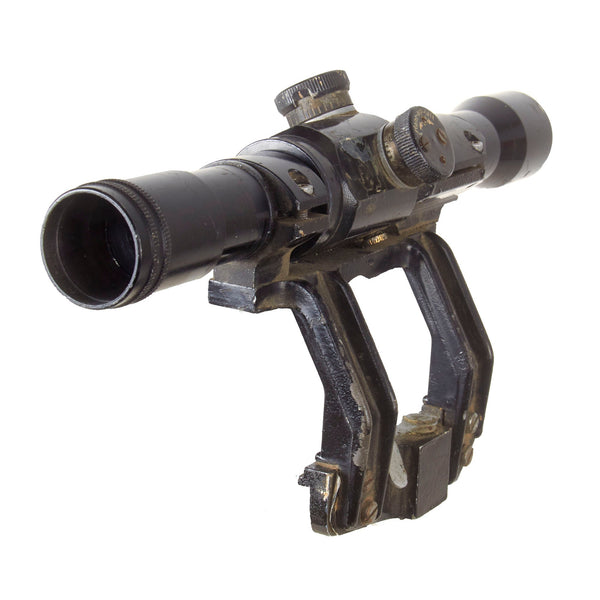 Original Iraq War Iraqi Tabuk Sniper Rifle ON-M99 Telescopic Sight - U ...