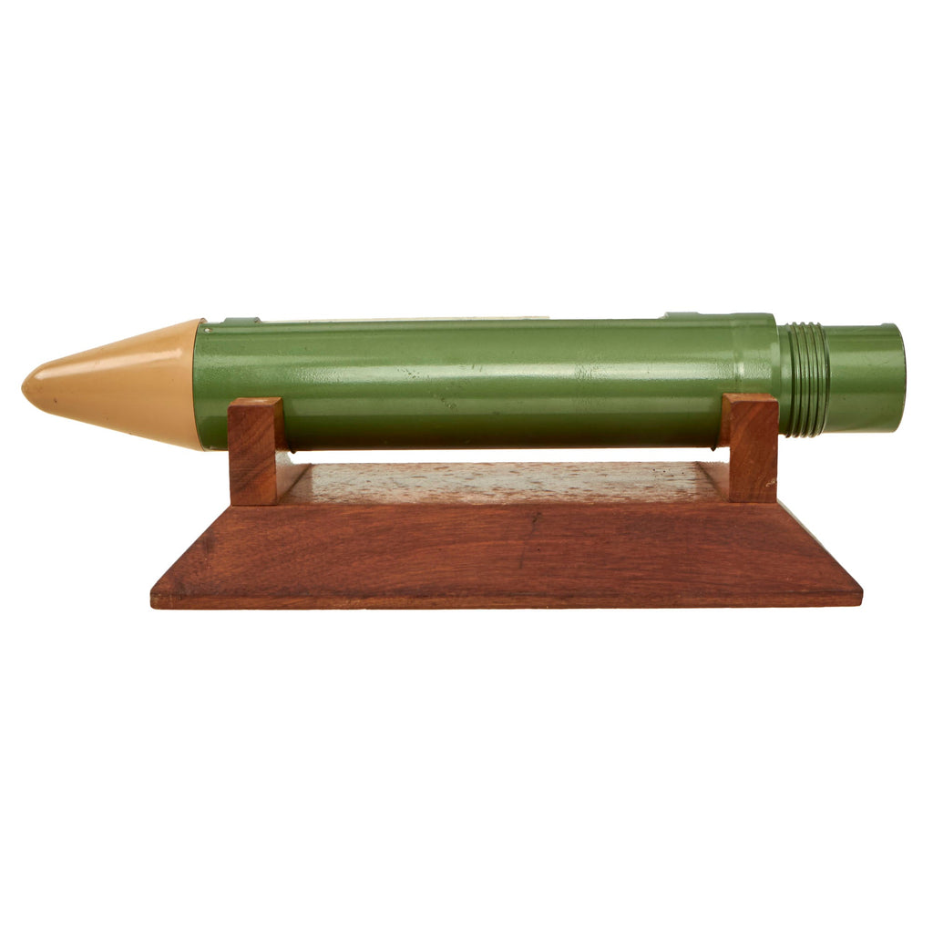 Original U.S. Vietnam War 2.75” F.F.A.R. Flechette Warhead WDU-4A/A Cu ...