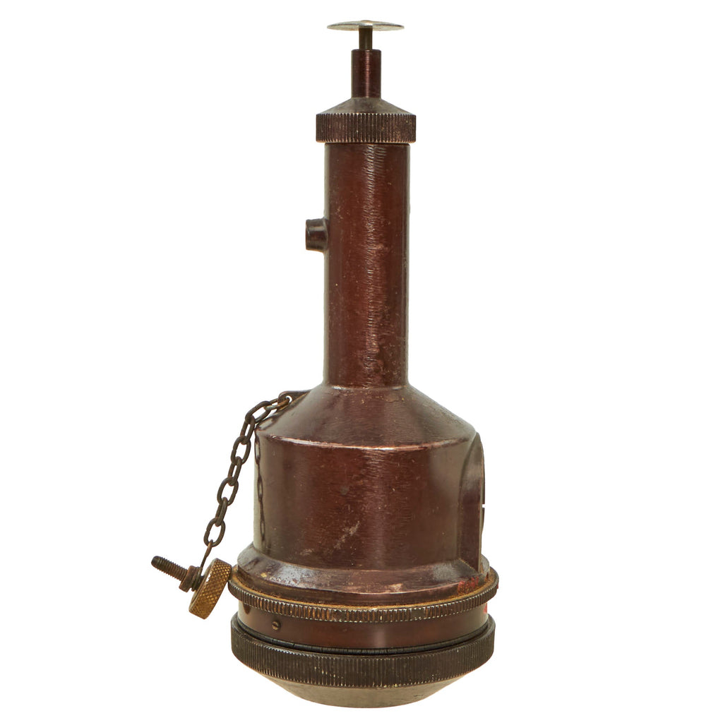 Original German WWII J-Feder 504 Time Delay Fuze – International ...