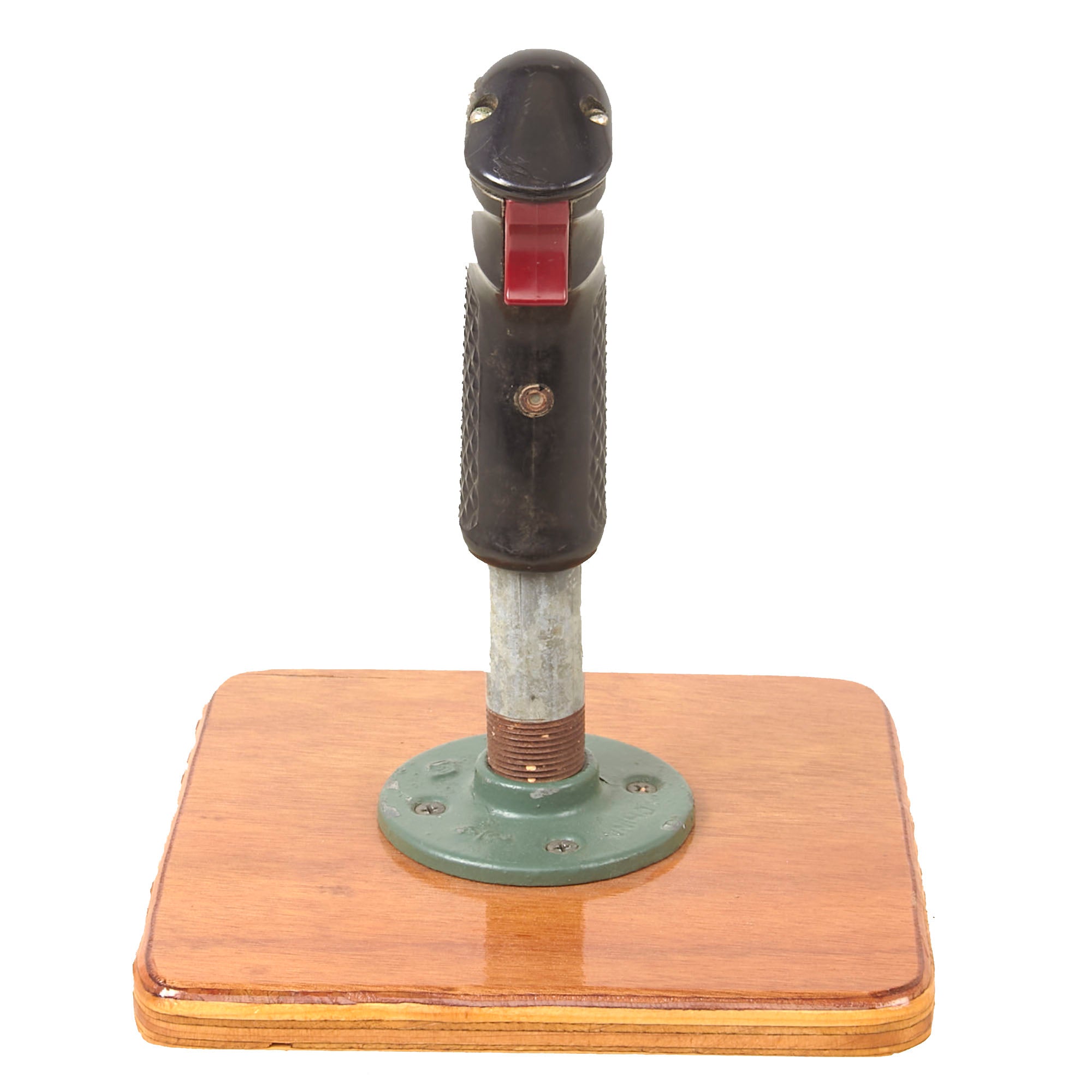 Original U.S. WWII Vought F4U Corsair Fighter Aircraft Flight Control ...