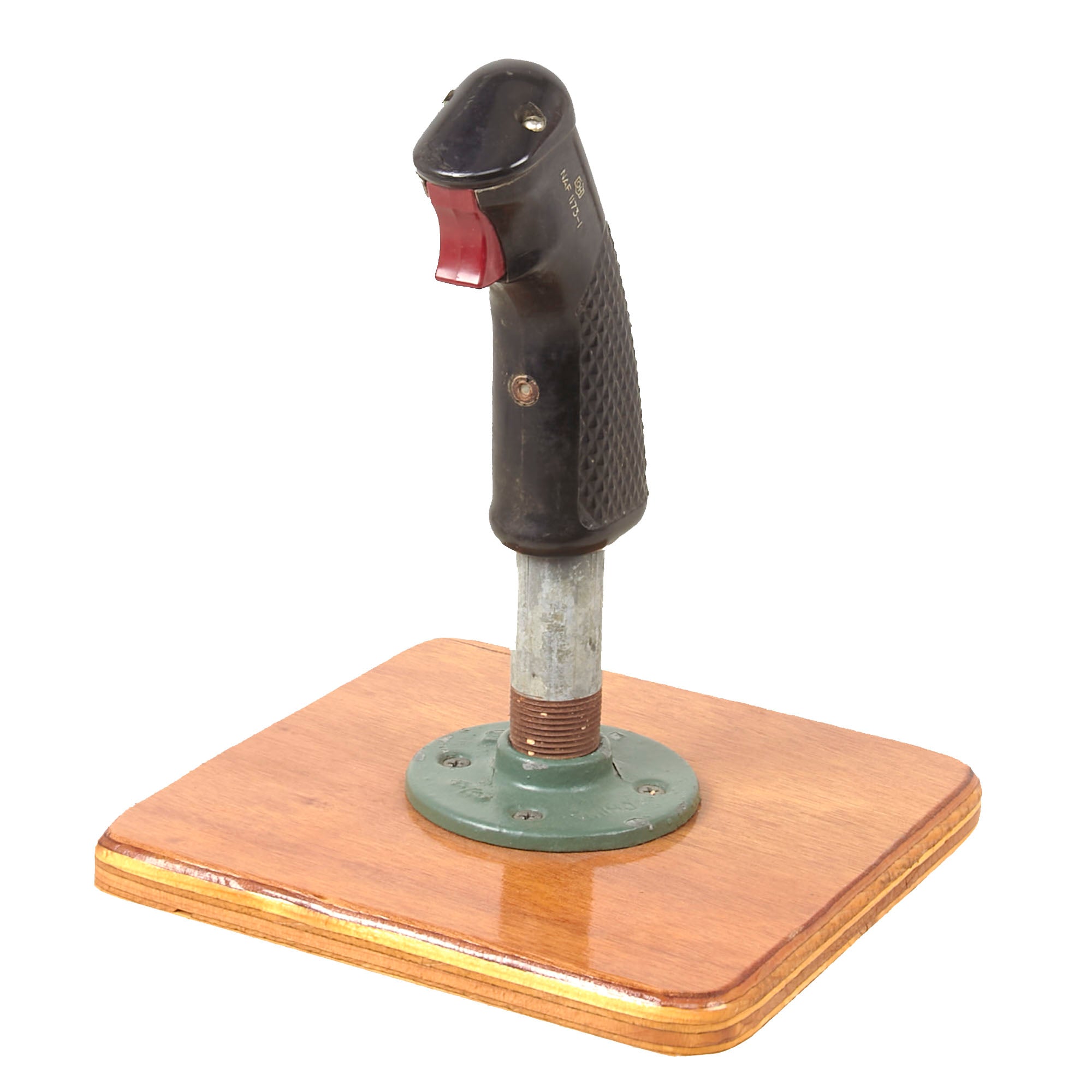 Original U.S. WWII Vought F4U Corsair Fighter Aircraft Flight Control ...