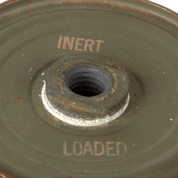 Original U.S. Vietnam War M16A1 Bounding / Fragmentation Mine Dated Ja ...