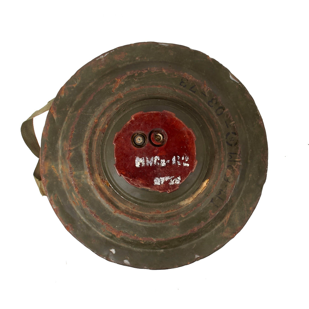 Original Soviet Cold War M-62 Anti-Tank Blast Mine - INERT ...