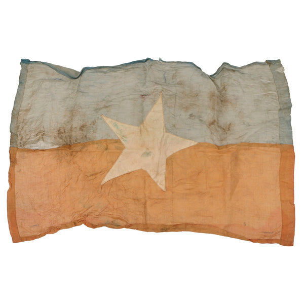 Original U.S. Vietnam War Captured Vietcong Flag with War Trophy Regis ...