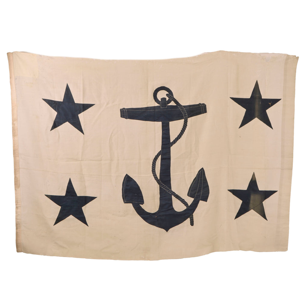 Original U.S. WWII Era Navy Assistant Secretary of the Navy Flag - 54 ...