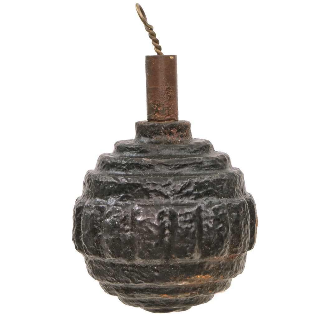 Original Imperial German WWI Model 1915 n/A Ball Hand Fragmentation In ...