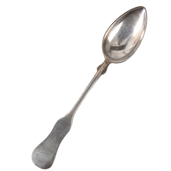 Original German WWII Schloss Klessheim Pattern Silver Teaspoon by Arth ...