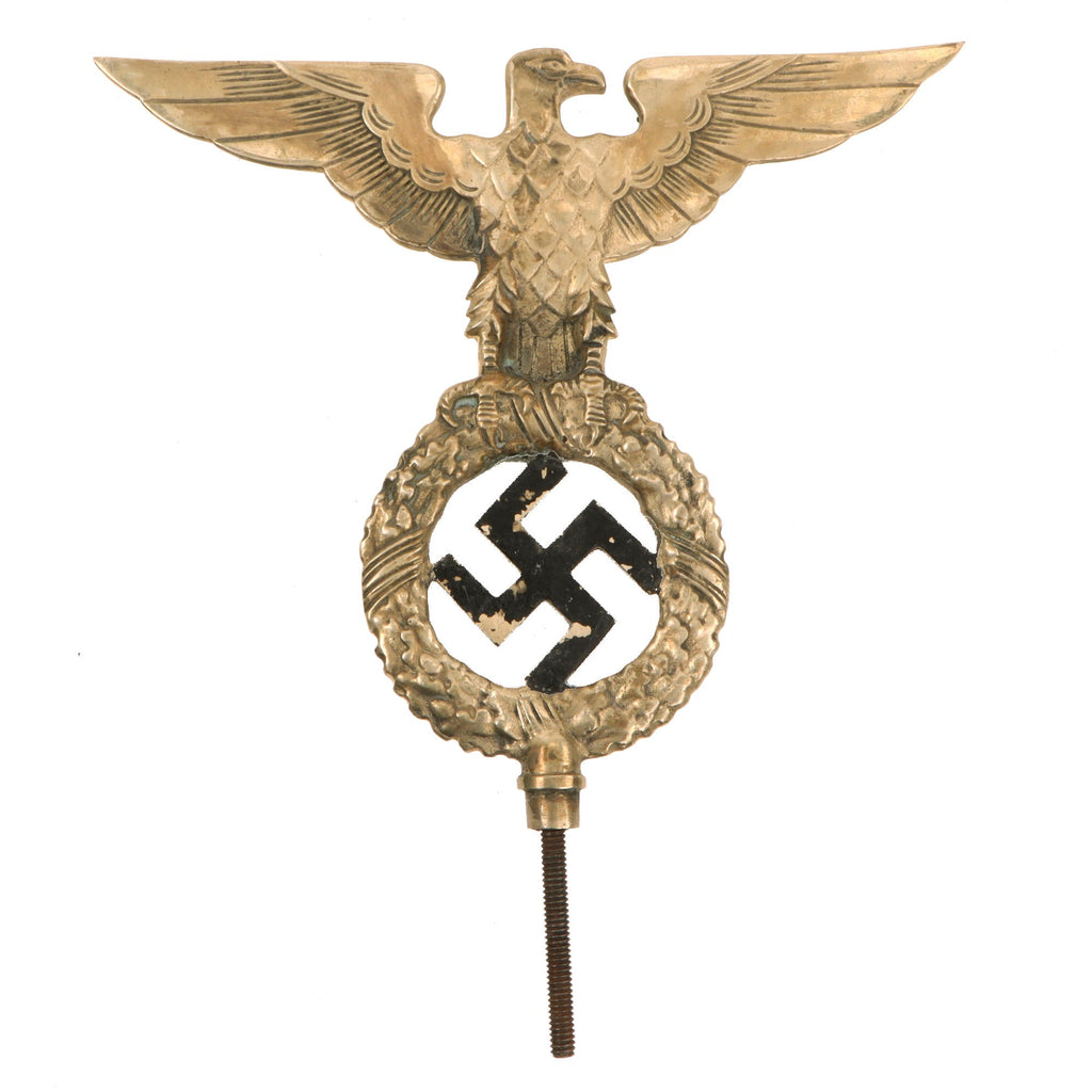 Original German WWII NSDAP National Socialist Party First Pattern Flag ...