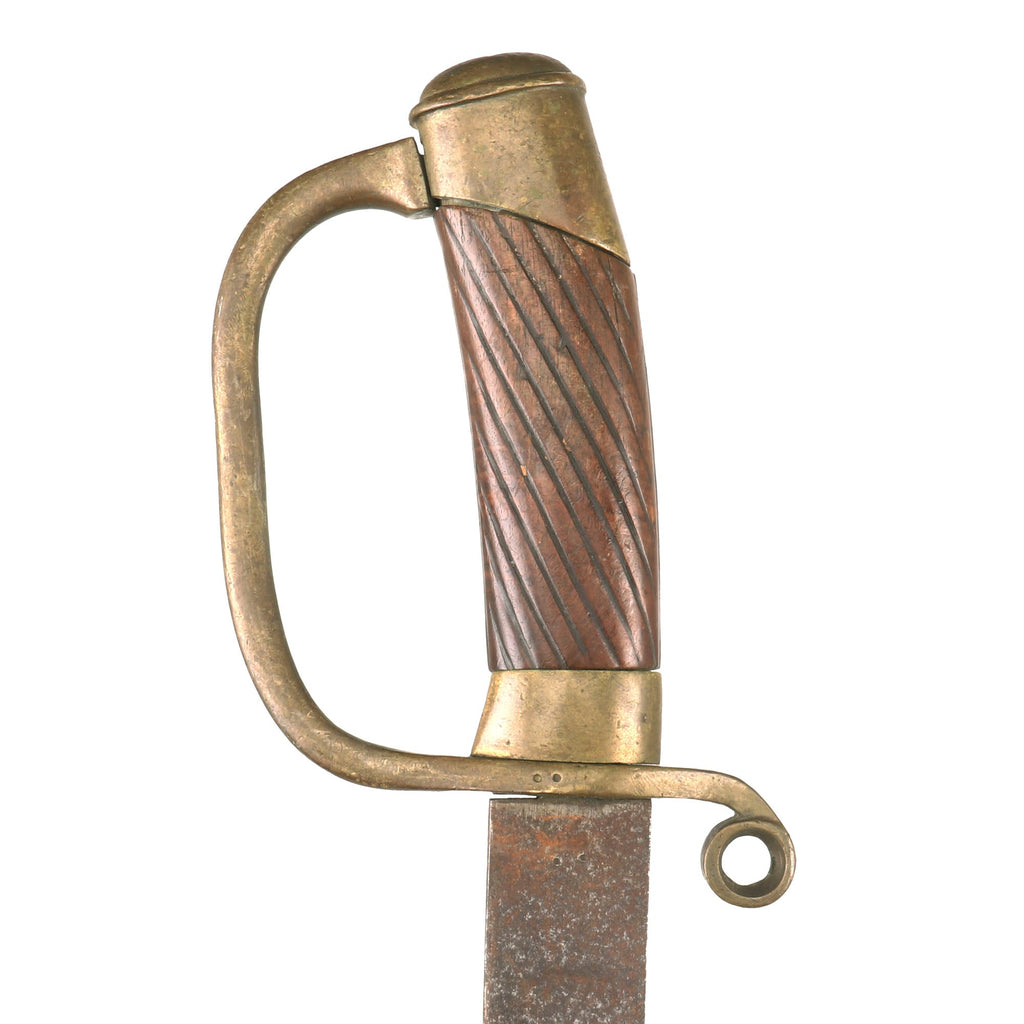 Original Imperial Russian WWI Era Model 1881 Dragoon Shashka Sword ...