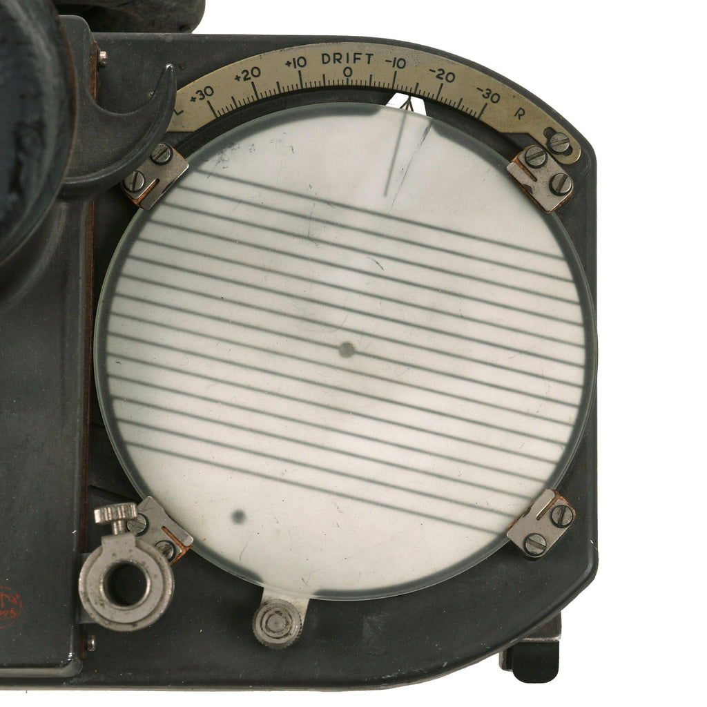 Original U.S. WWII Air Corps Type B-5 Drift Meter – International ...