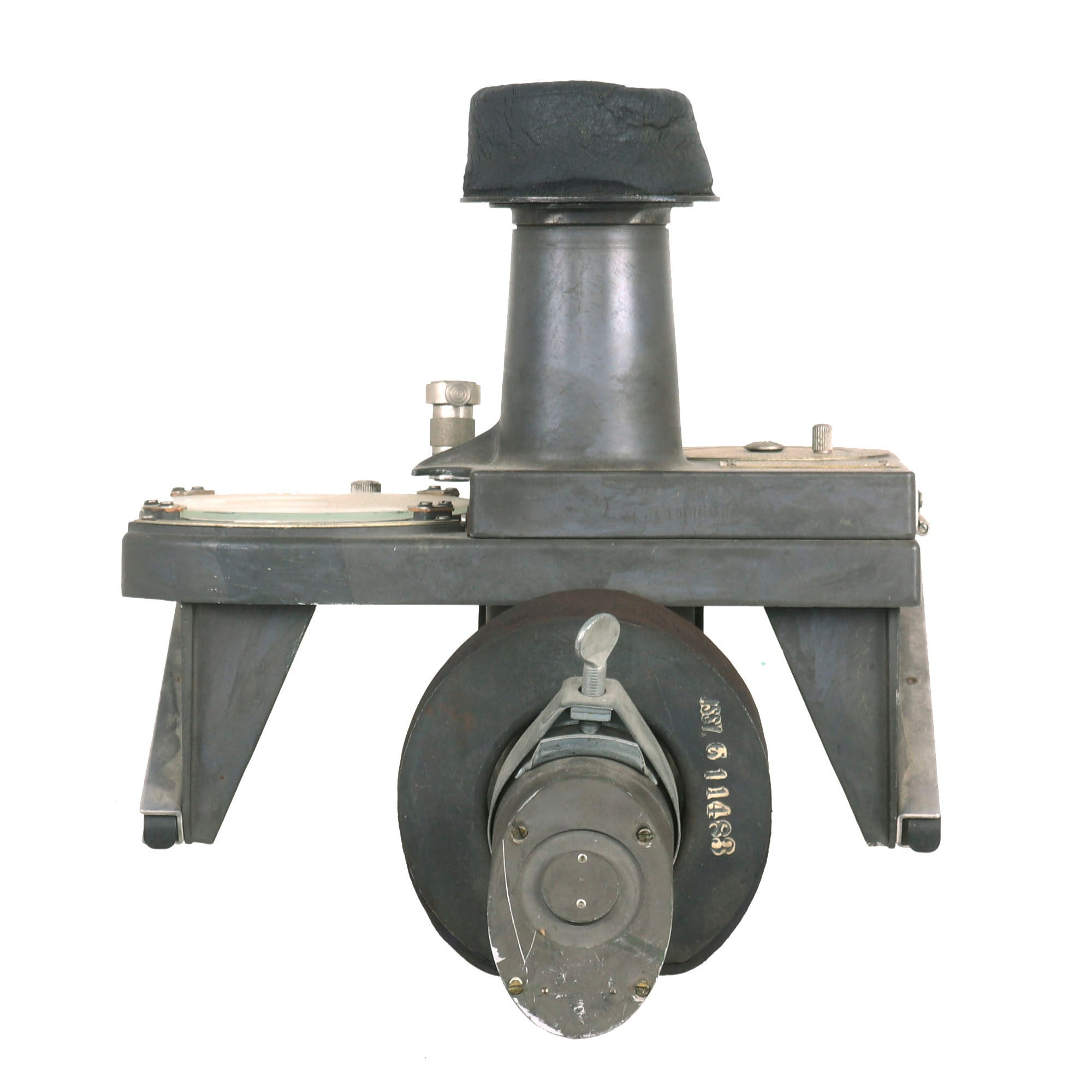 Original U.S. WWII Air Corps Type B-5 Drift Meter – International ...