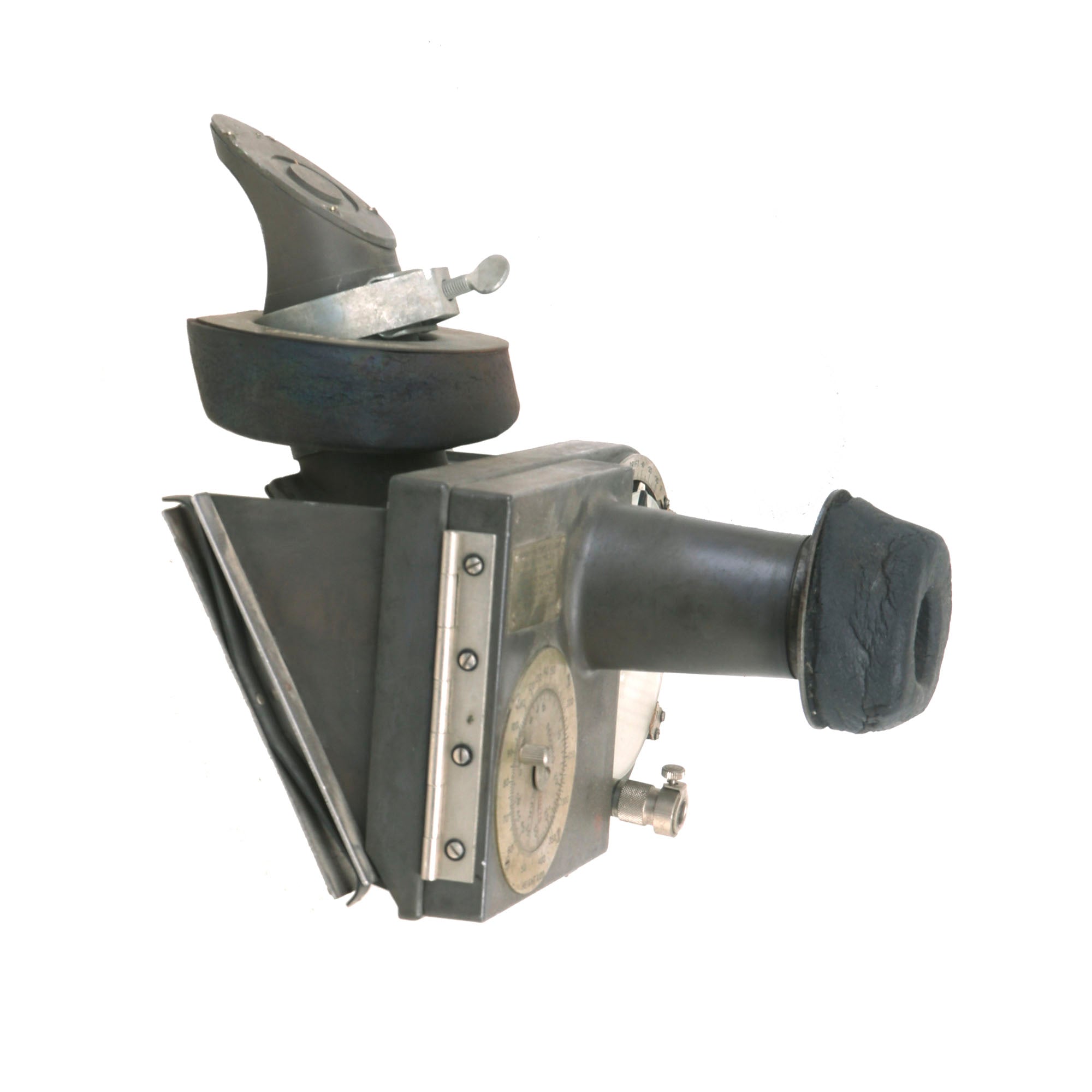 Original U.S. WWII Air Corps Type B-5 Drift Meter – International ...