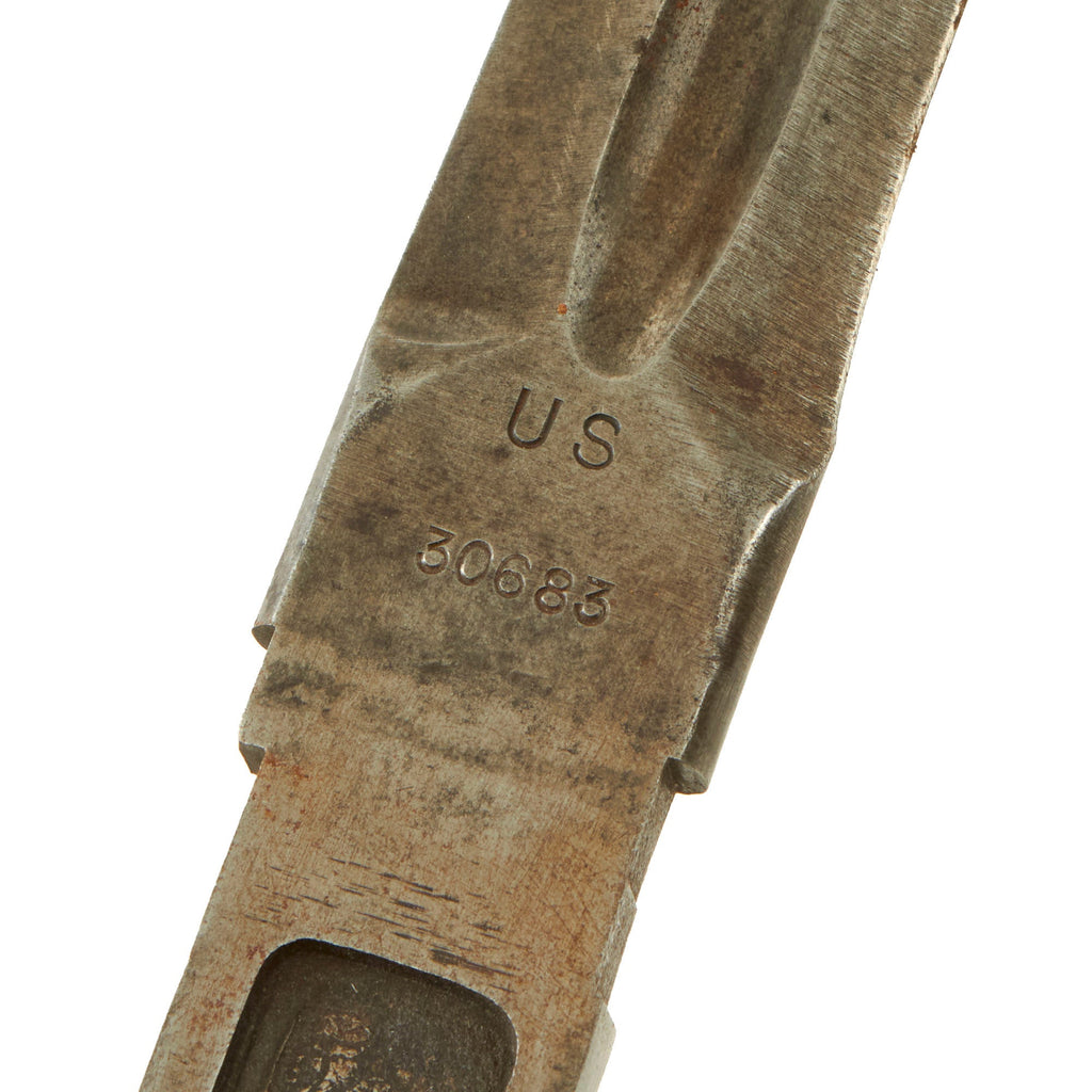 Original U.S. WWI Model 1913 Cavalry “Patton” Saber by Springfield Arm ...