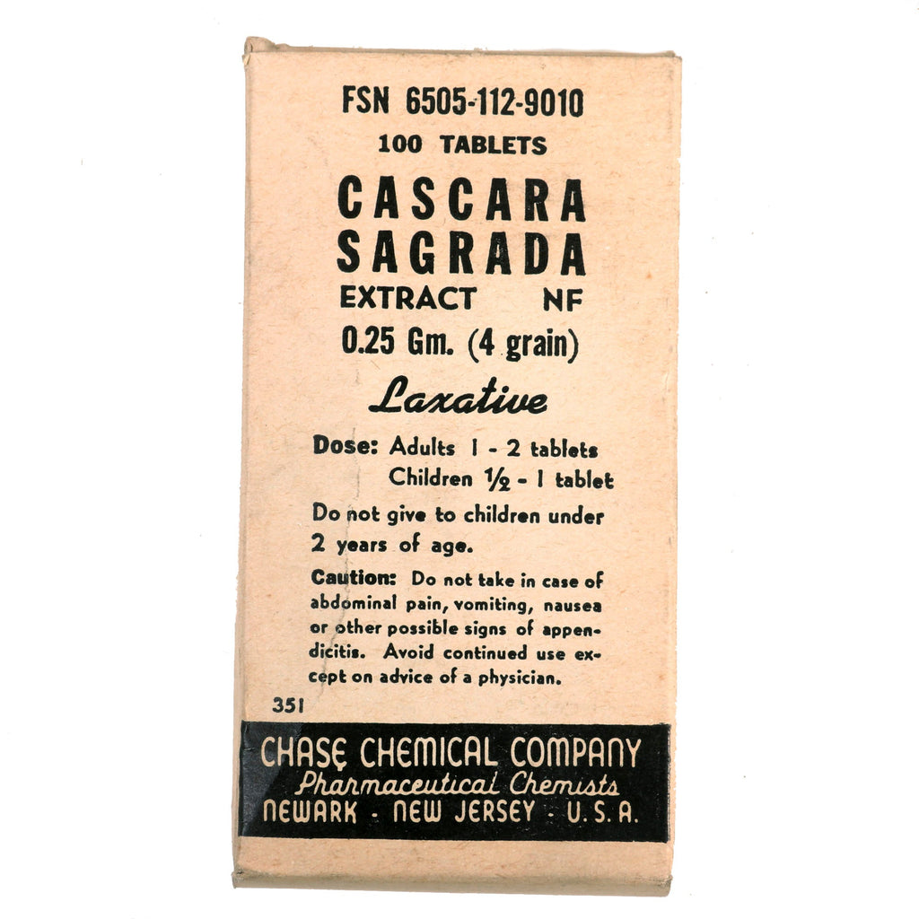 Original U.S WWII Jeep Emergency First Aid Kit 12 Unit - Complete ...