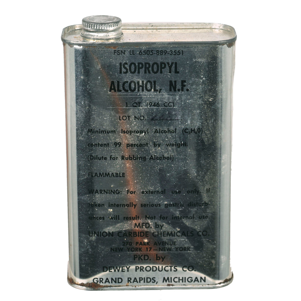 Original U.S WWII Jeep Emergency First Aid Kit 12 Unit - Complete ...