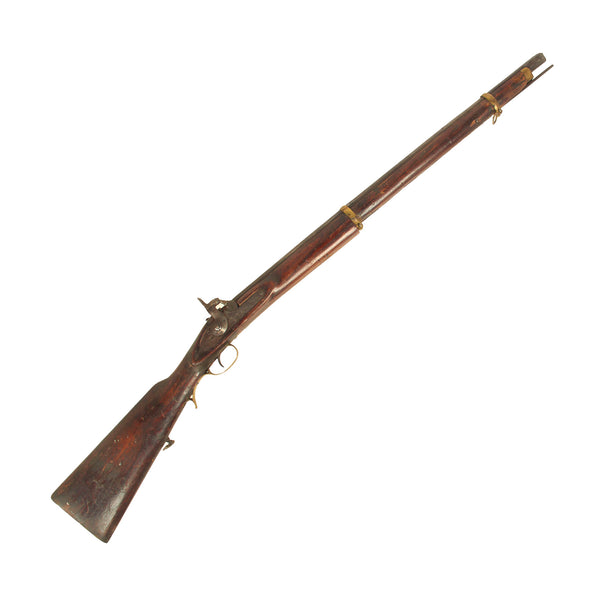 Original British P-1853 Enfield Style Percussion Short Musket in Grade ...