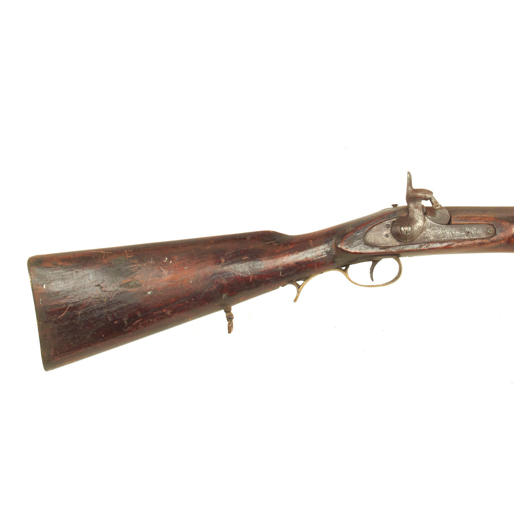 Original British P-1853 Enfield Style Percussion Short Musket in Grade ...