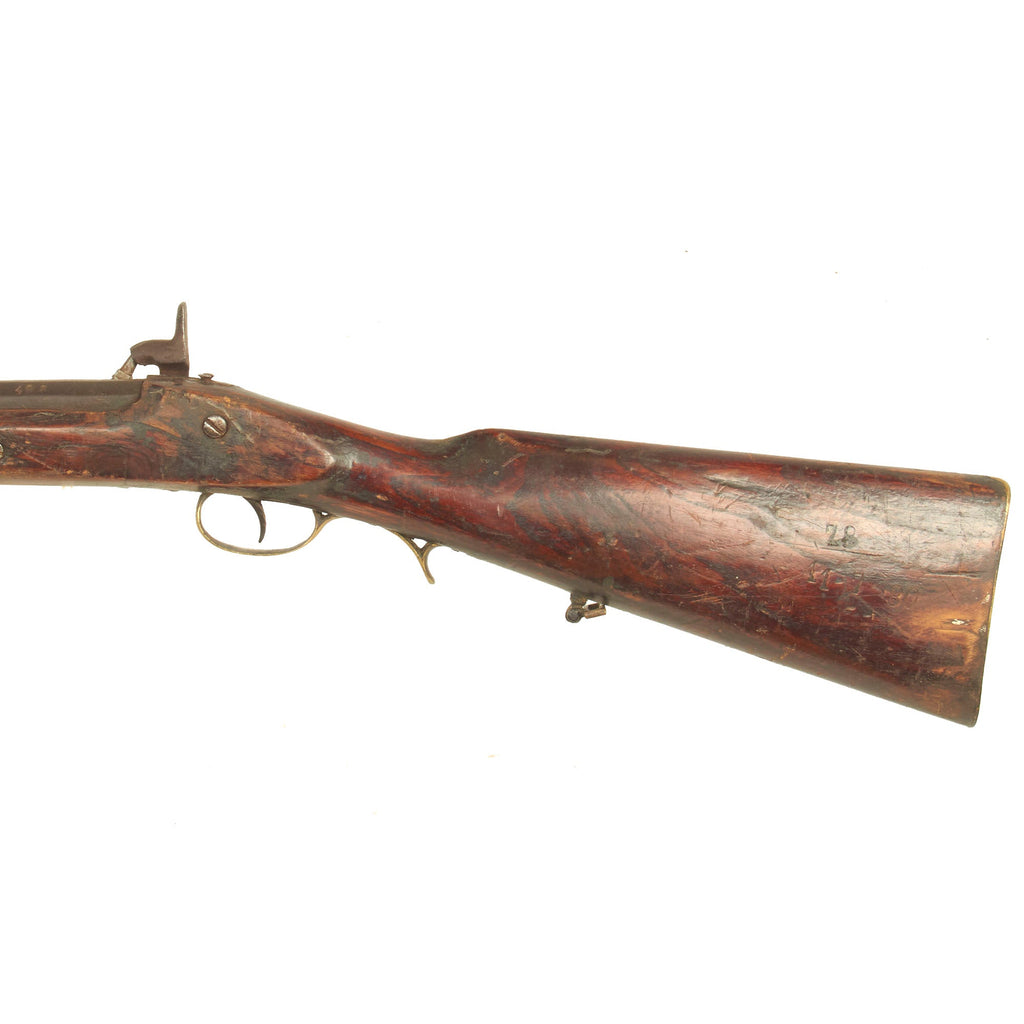 Original British P-1853 Enfield Style Percussion Short Musket in Grade ...