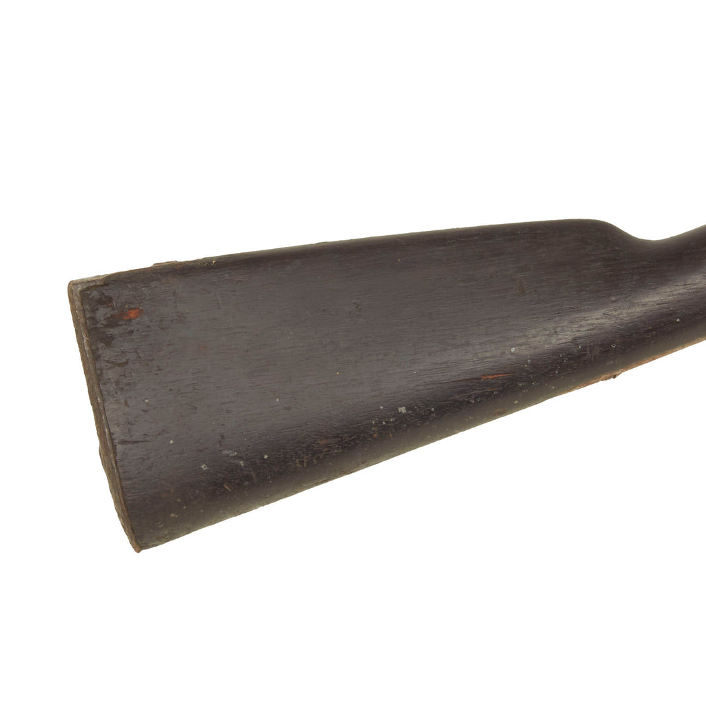 Original U.S. Civil War Springfield M1842 Percussion Musket by Harpers ...