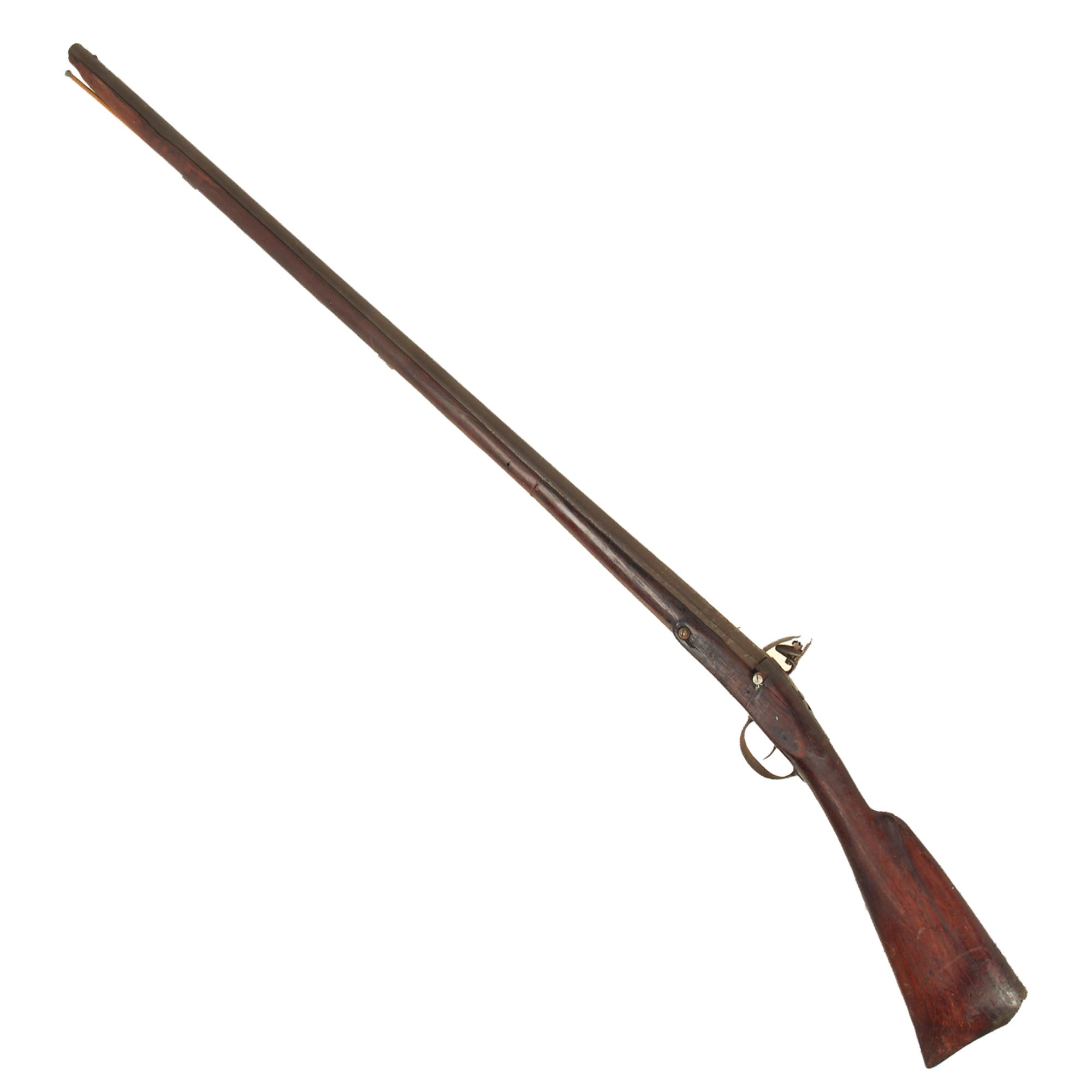 Original French Charleville Style Flintlock Long Musket in Grade 2 "As ...