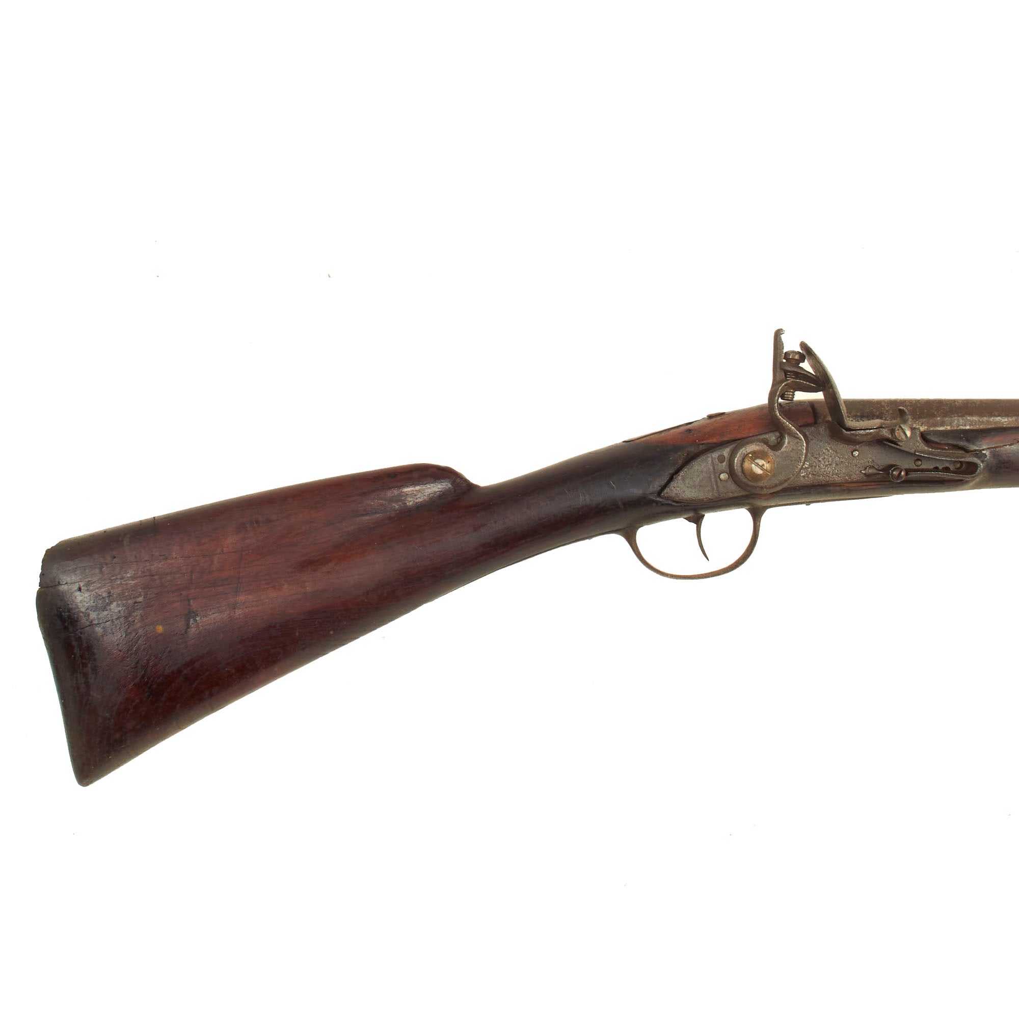 Original French Charleville Style Flintlock Long Musket in Grade 2 "As ...
