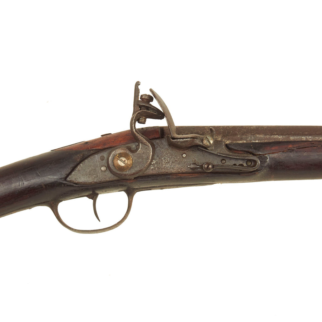 Original French Charleville Style Flintlock Long Musket in Grade 2 "As ...
