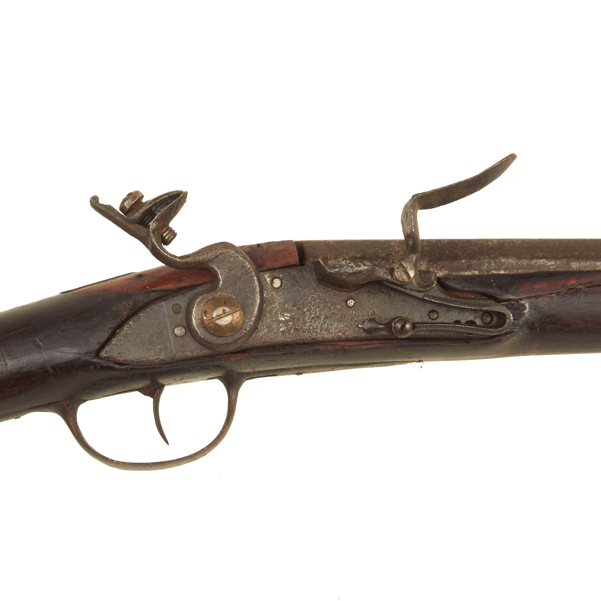 Original French Charleville Style Flintlock Long Musket in Grade 2 "As ...