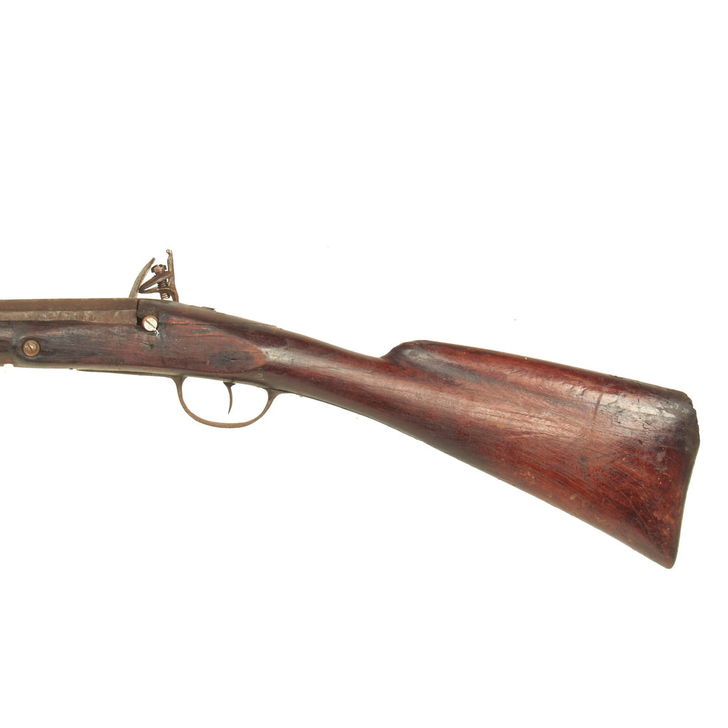 Original French Charleville Style Flintlock Long Musket in Grade 2 "As ...