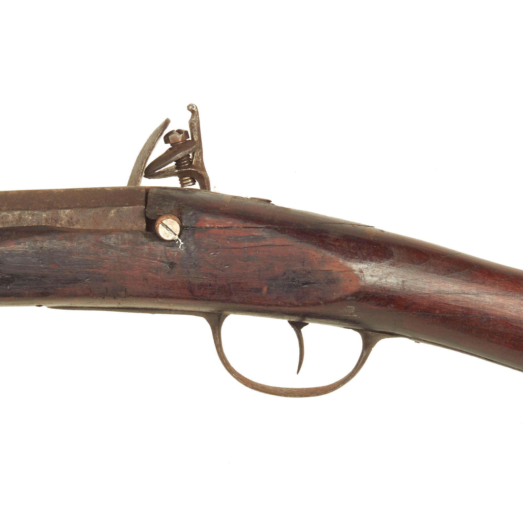 Original French Charleville Style Flintlock Long Musket in Grade 2 "As ...