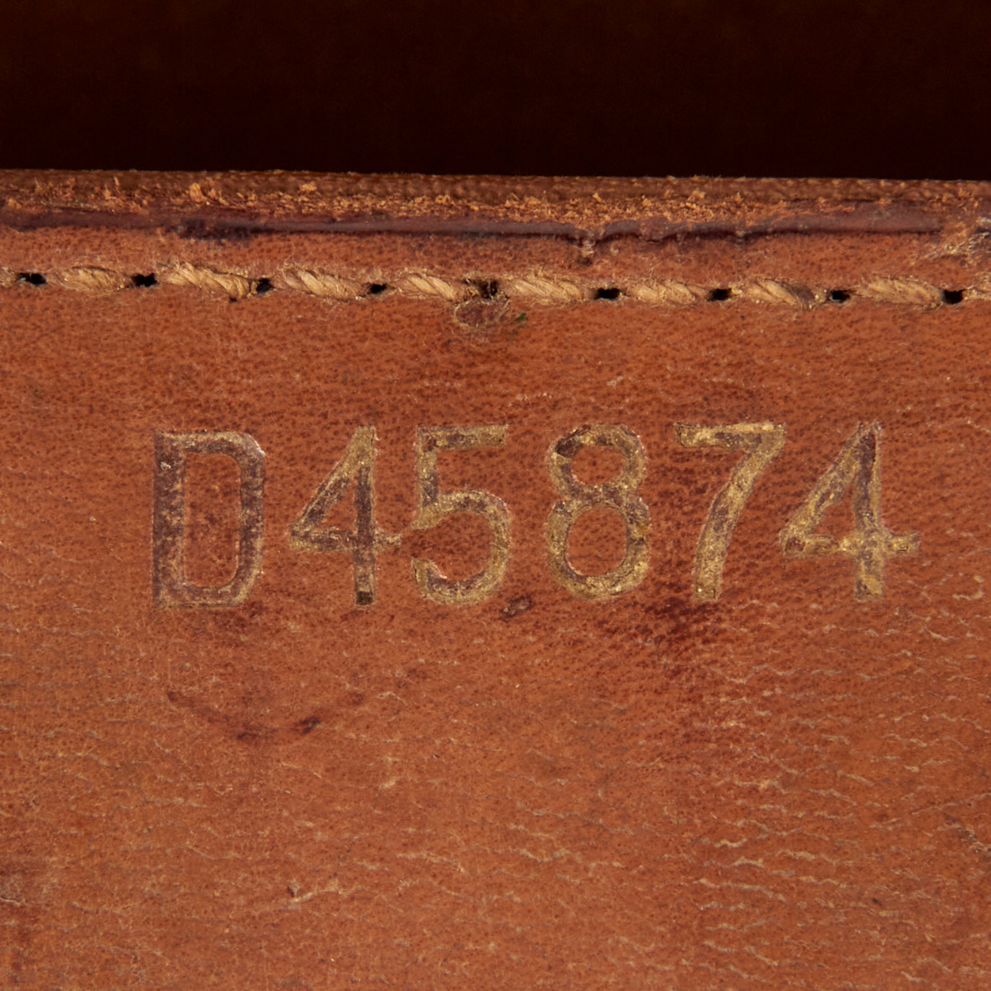 Original U.S. WWII M16 7x50 Binoculars with Coated Optics in M24 Leath ...