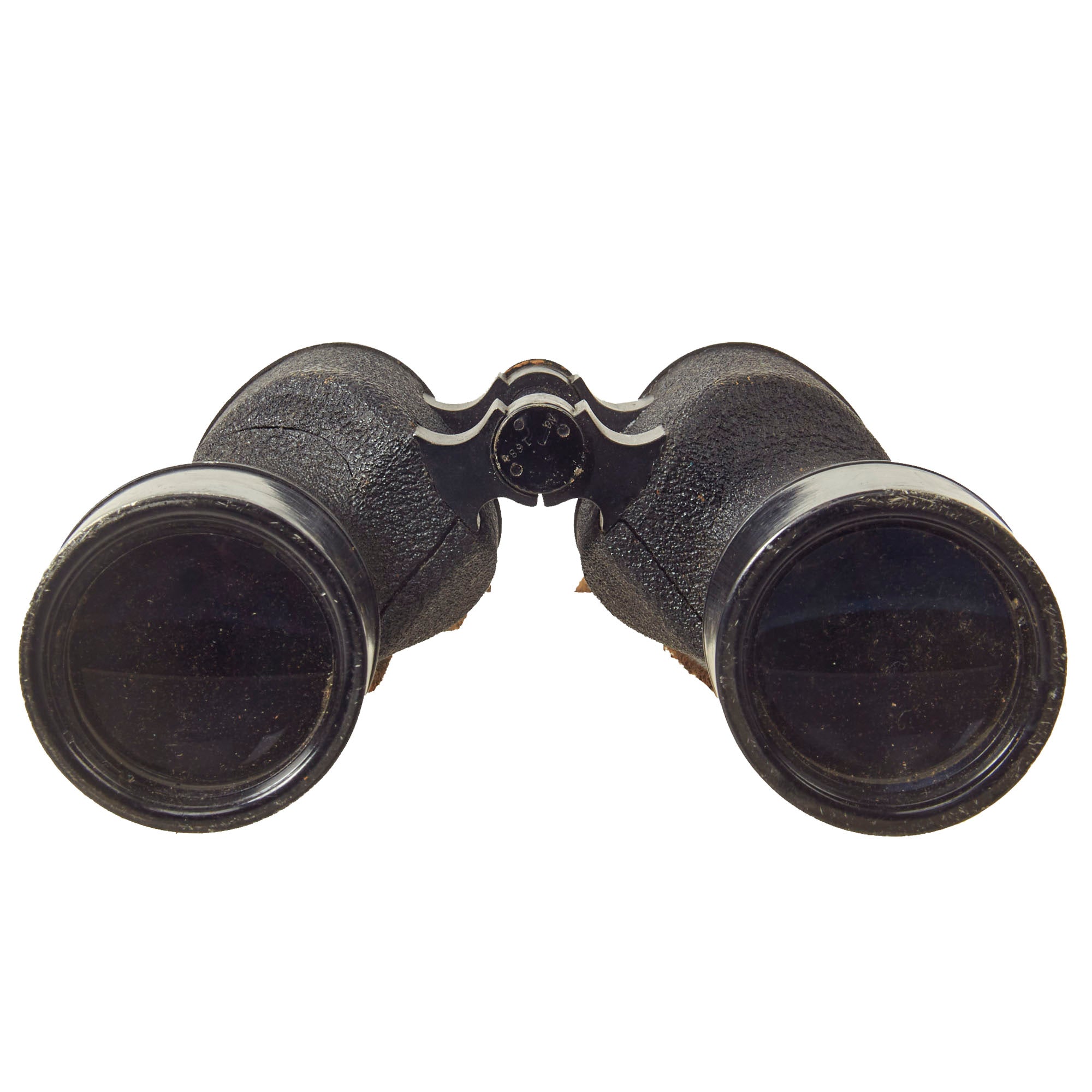 Original U.S. WWII M16 7x50 Binoculars with Coated Optics in M24 Leath ...