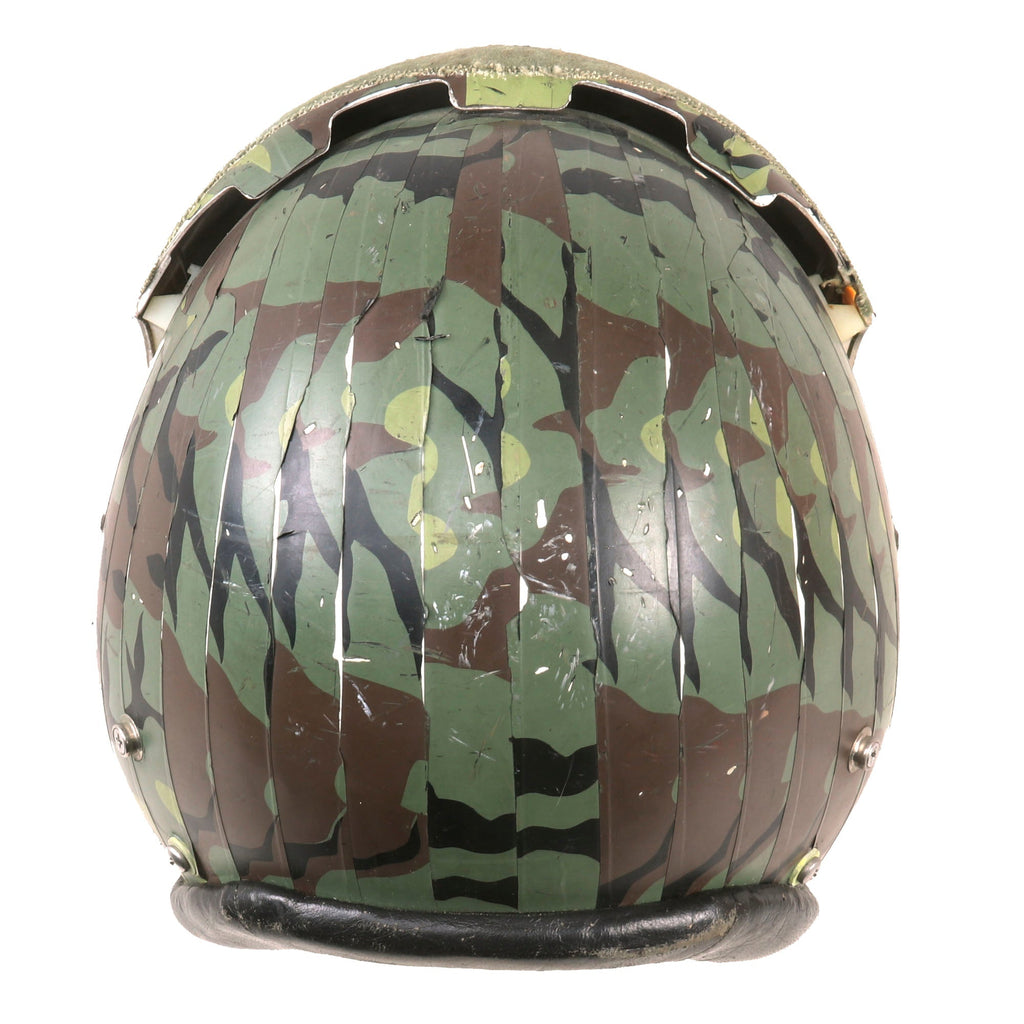 Original U.S. Vietnam War Era Air Force Uniform & HGU-26/P Flight Helm ...