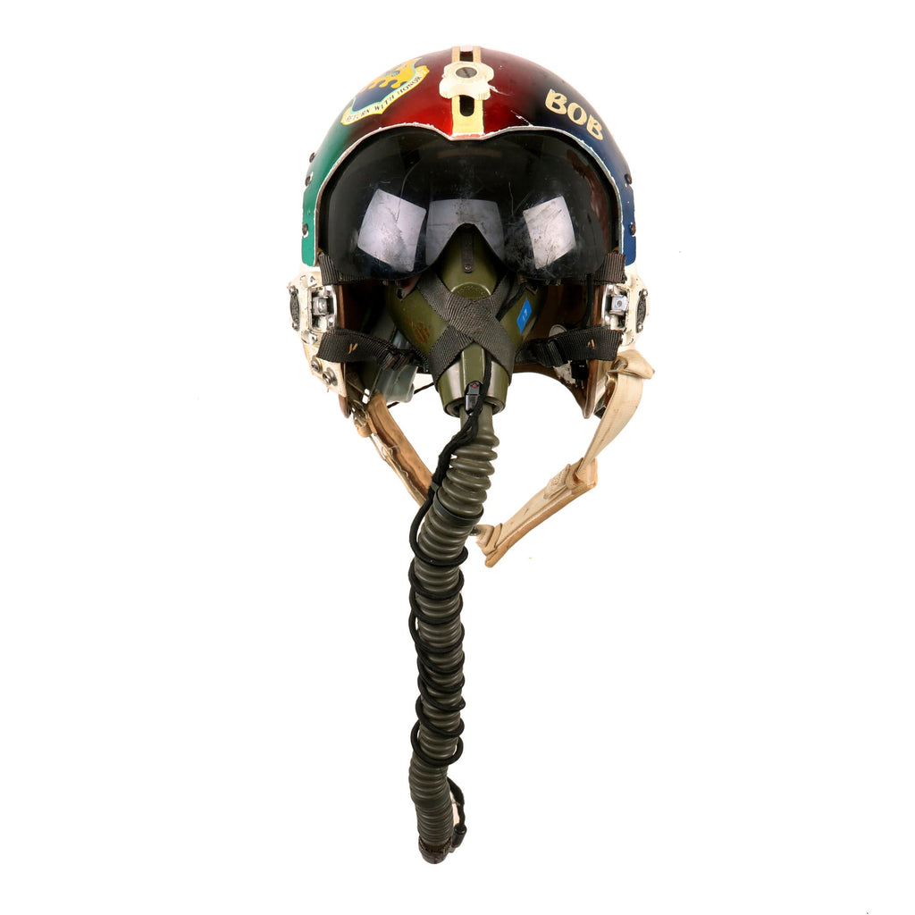 Original U.S. Vietnam War Era Air Force Uniform & HGU-26/P Flight Helm ...