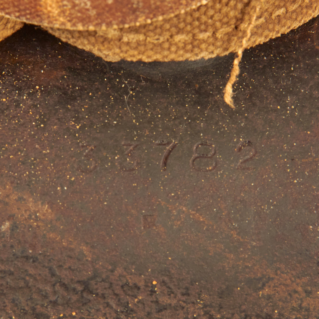 Original WWII Japanese Type 89 Display Grenade Discharger Knee Mortar ...