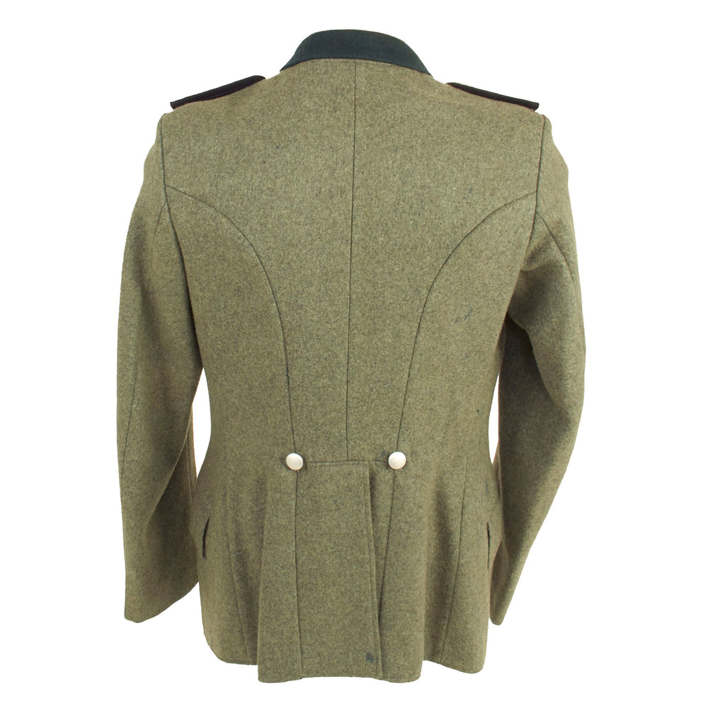 Original German WWII Heer Pioneer Combat Engineer Leutnant Officer's M ...