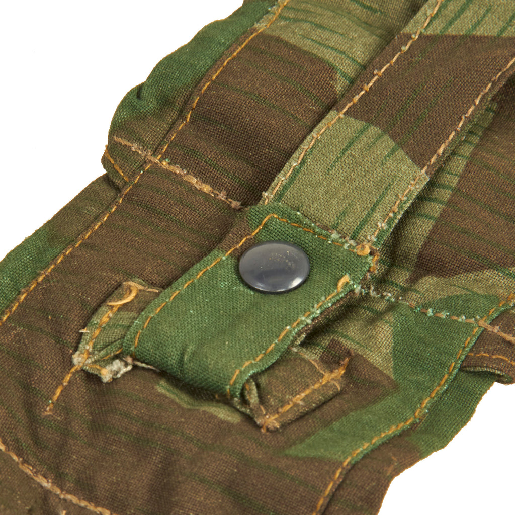 Original Rare German WWII 1943 Dated Luftwaffe Splinter "B" Camouflage ...