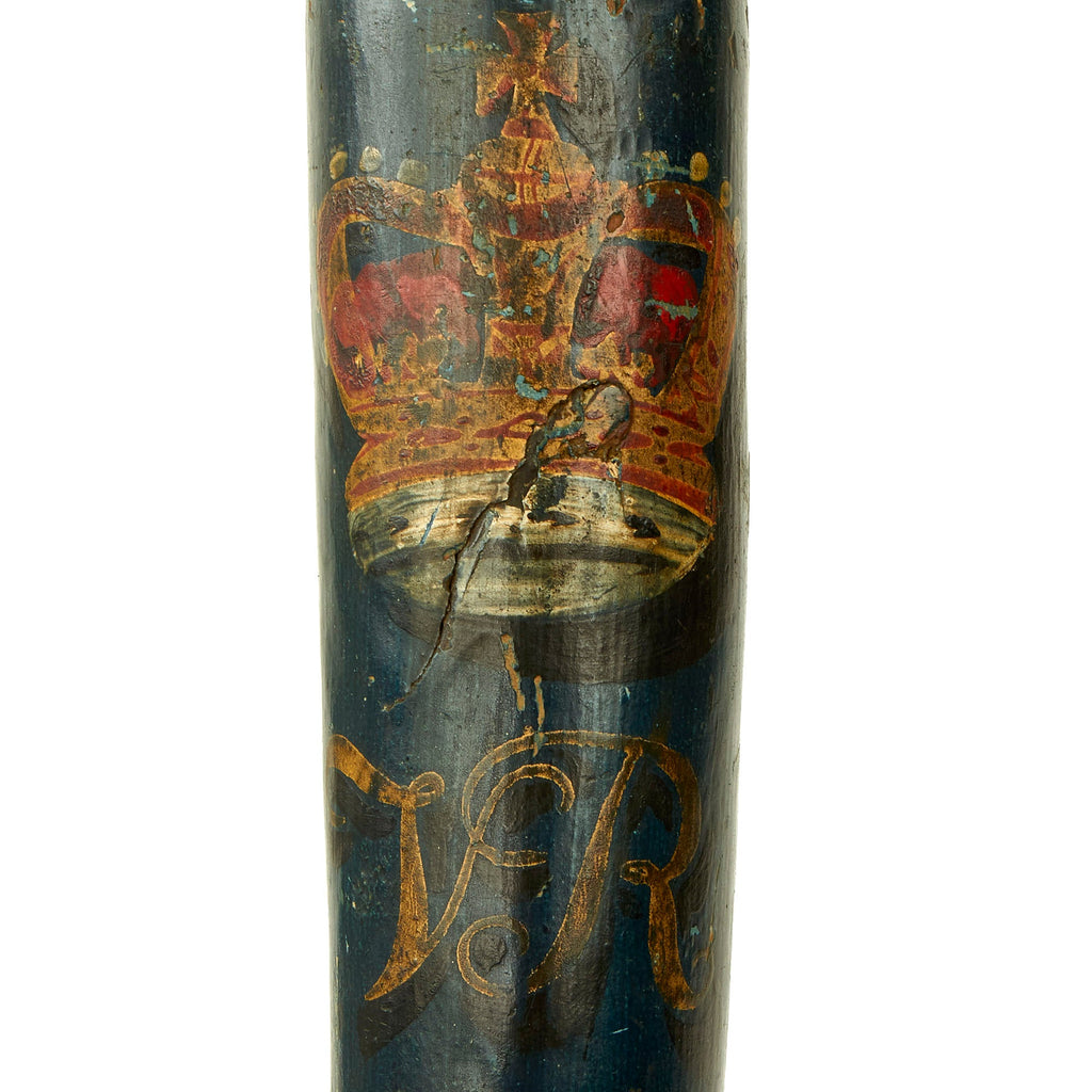 Original British Victorian Painted Police Truncheon – International ...