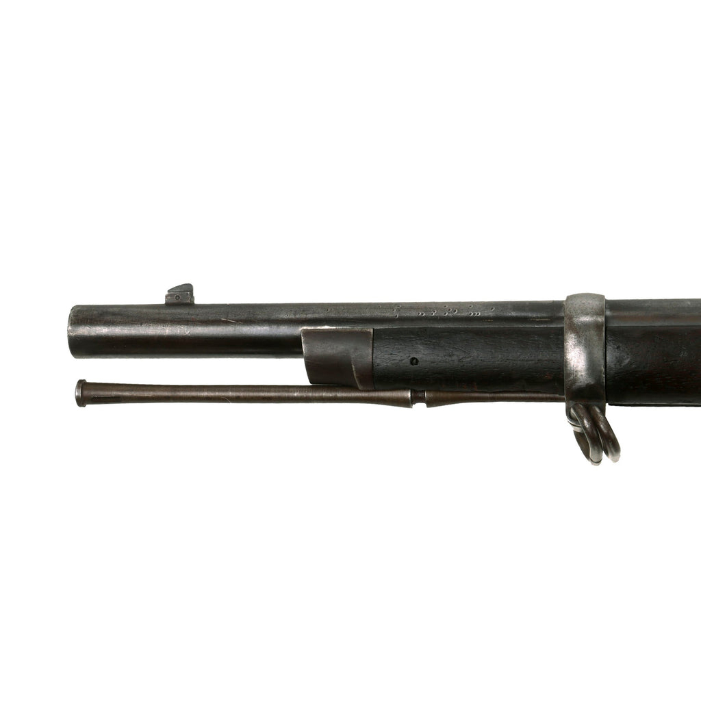 Original U.S. Springfield Trapdoor Model 1884 Rifle with Standard Ram ...