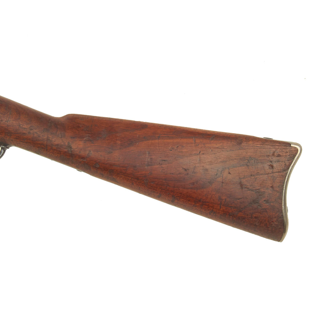 Original U.S. Springfield Trapdoor Model 1884 Rifle with Standard Ram ...