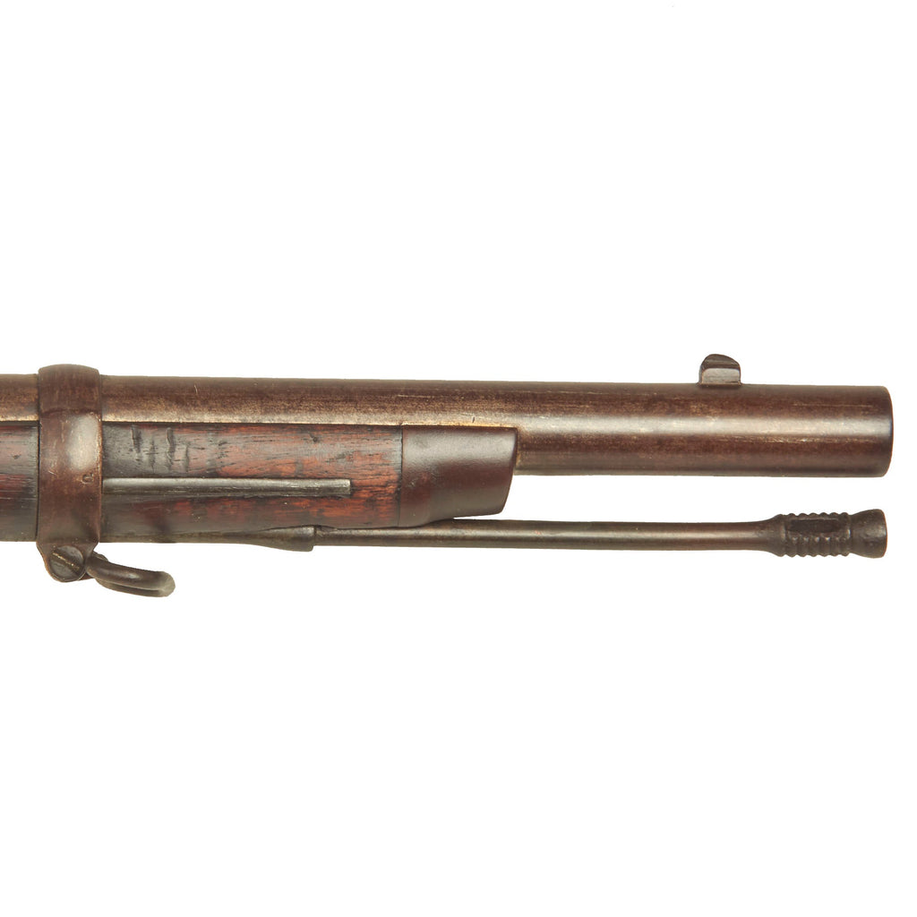 Original U.S. Civil War Springfield M-1863 Rifle Converted to M-1868 T ...