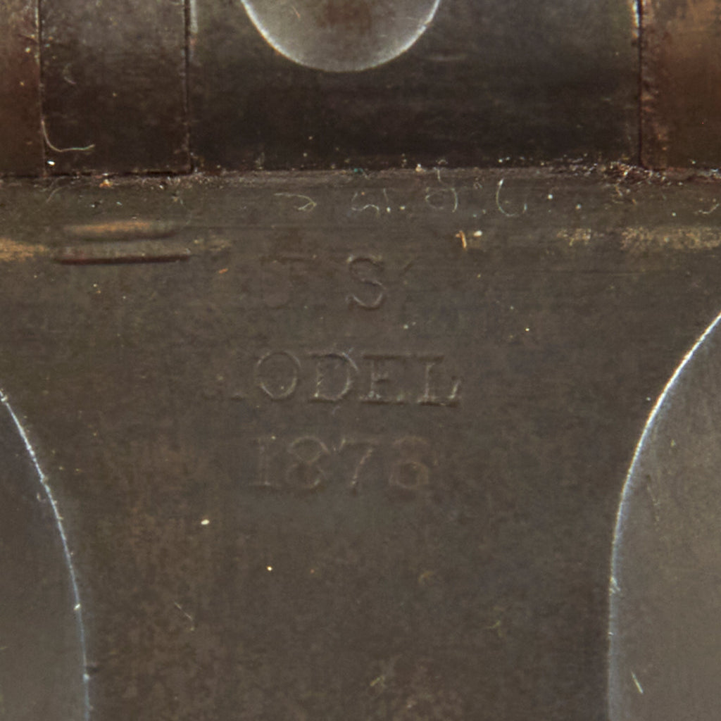 Original U.S. Springfield Trapdoor Model 1873/84 Rifle with Standard R ...