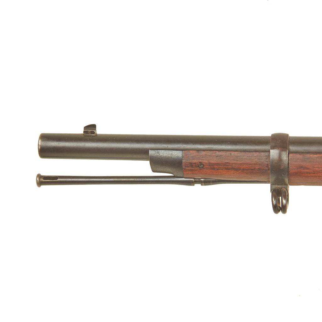 Original U.S. Springfield Trapdoor Model 1873/84 Rifle with Standard R ...