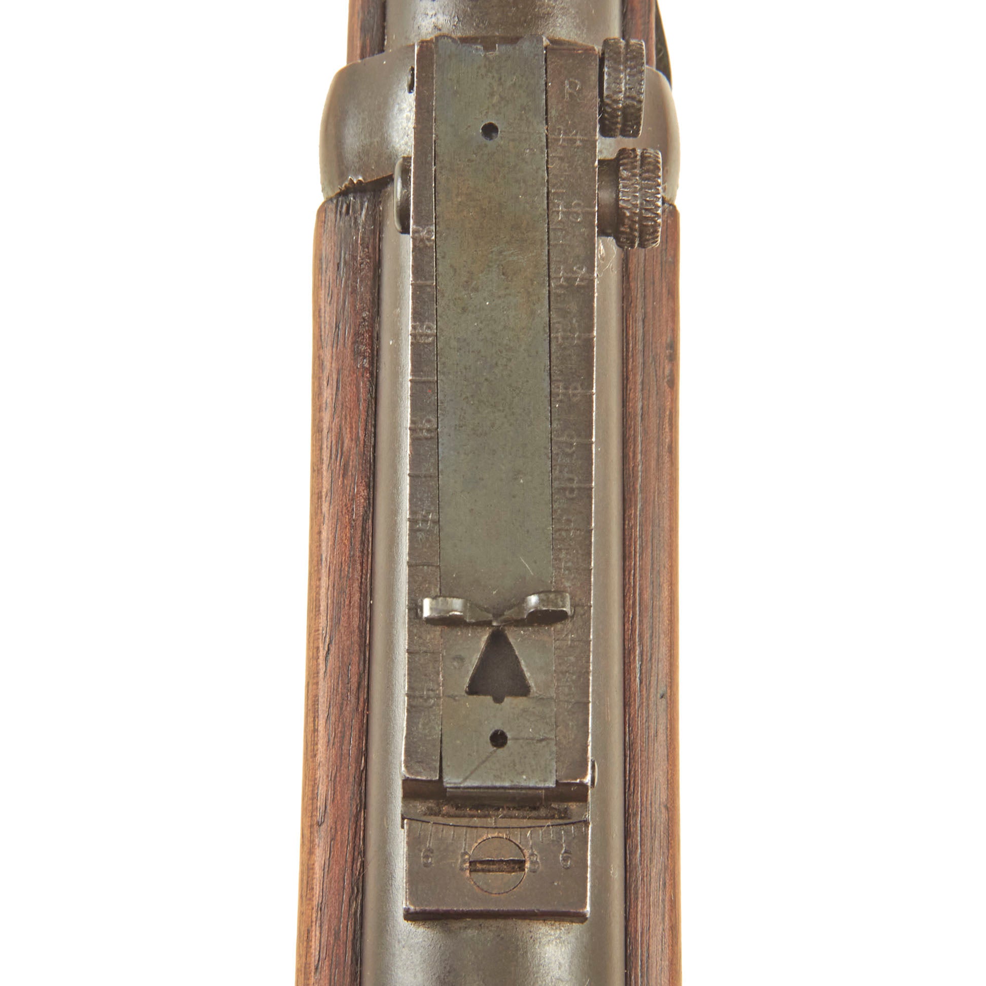 Original U.S. Springfield Trapdoor Model 1873/84 Rifle with Standard R ...