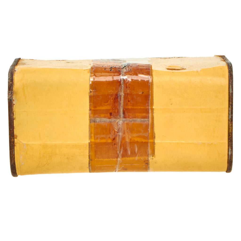 Original U.S. WWII Corps of Engineers High Explosive TNT 1/2 Pound Blo ...