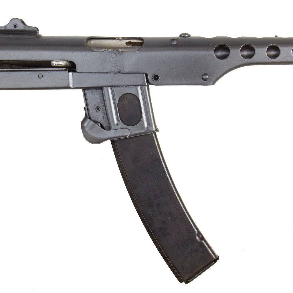 Original Cold War Polish PPS 43-52 PM wz. 43/52 Submachine Display Gun ...