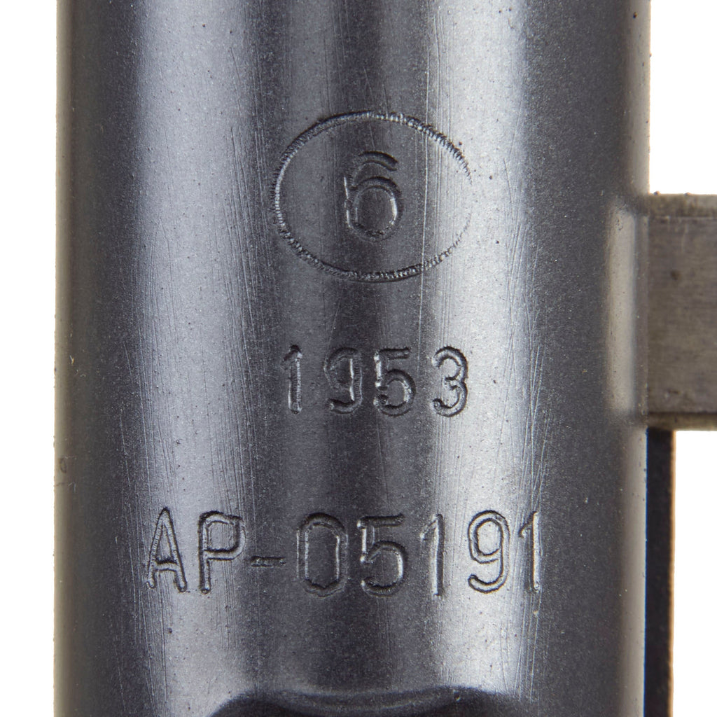 Original Cold War Polish PPS 43-52 PM wz. 43/52 Submachine Display Gun ...