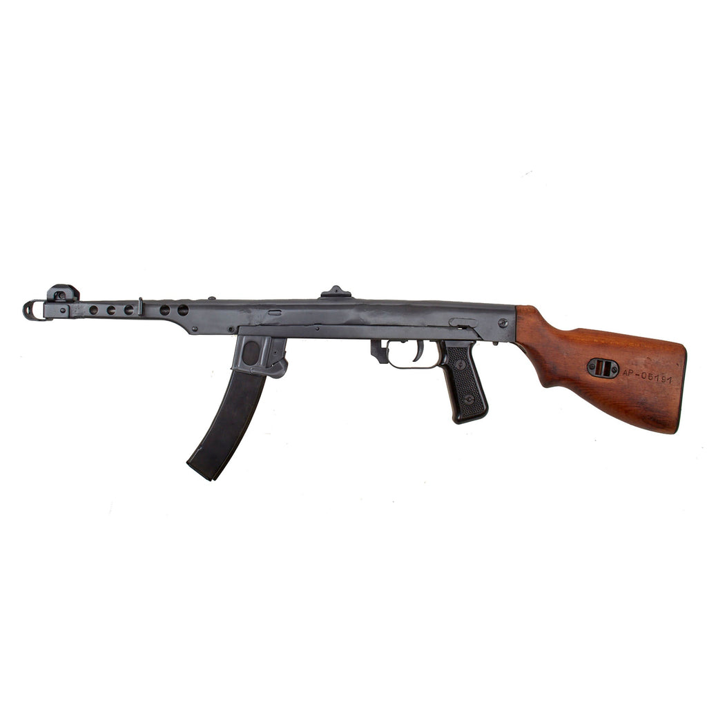 Original Cold War Polish PPS 43-52 PM wz. 43/52 Submachine Display Gun ...